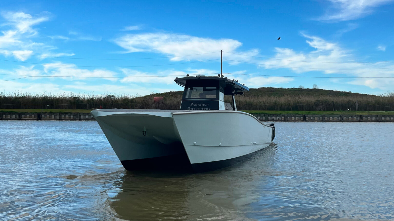 Bluefin 285 – Bluefin Performance Fishing Boats